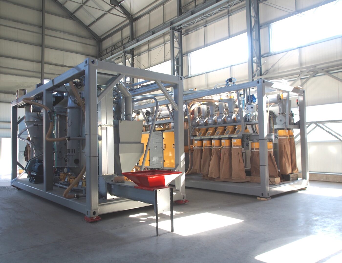 Milling Technology – DYK Mill Raabs